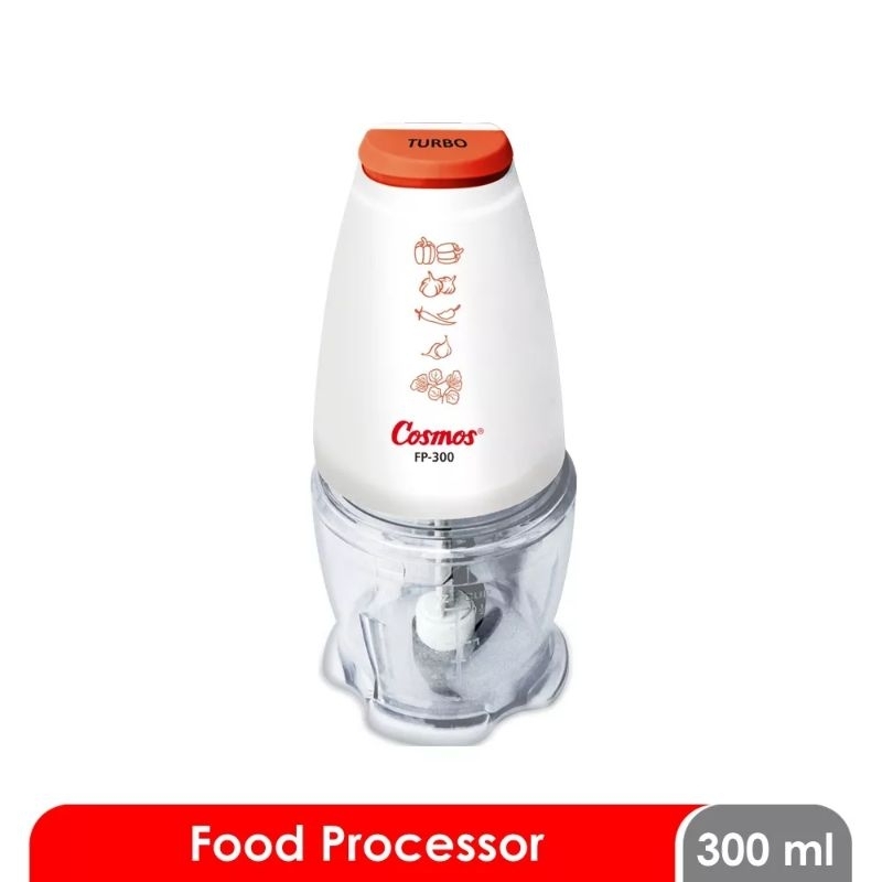 Jual Cosmos FP-300 Food Processor | Shopee Indonesia