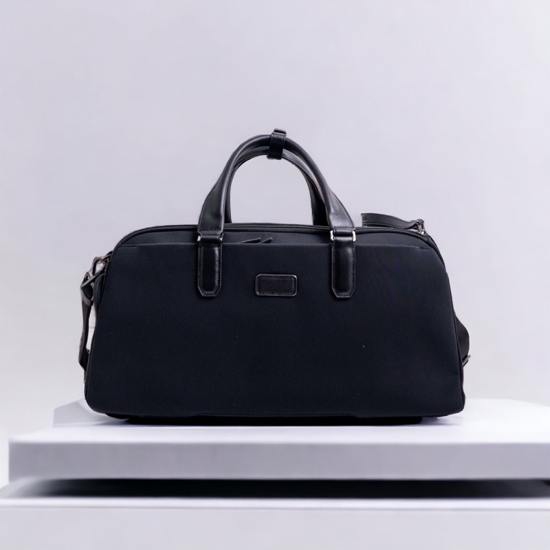 Jual Original Tumi Harrison Port Weekend Duffel Duffle Bag | Shopee ...