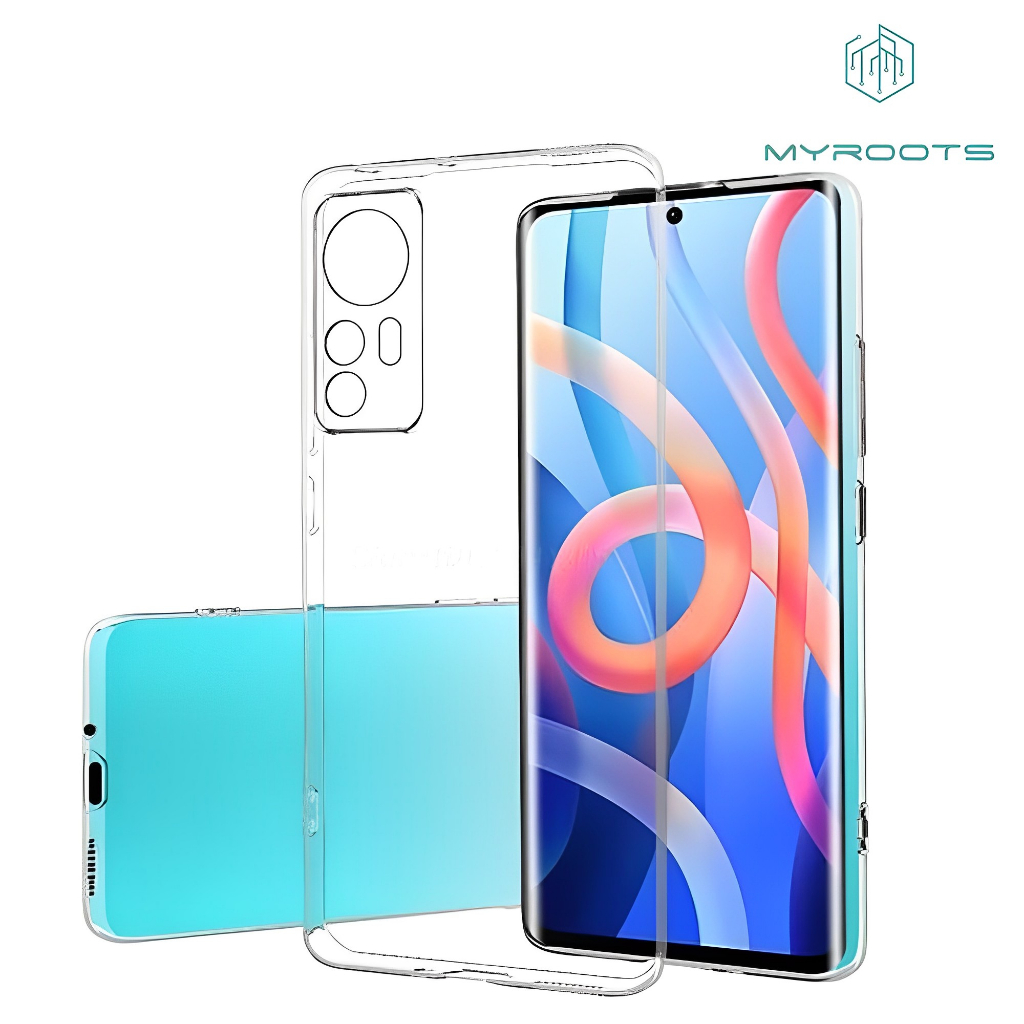 Jual Myroots Clear Case Xiaomi Poco F5 F4 F3 GT - Poco M5s M4 Pro ...