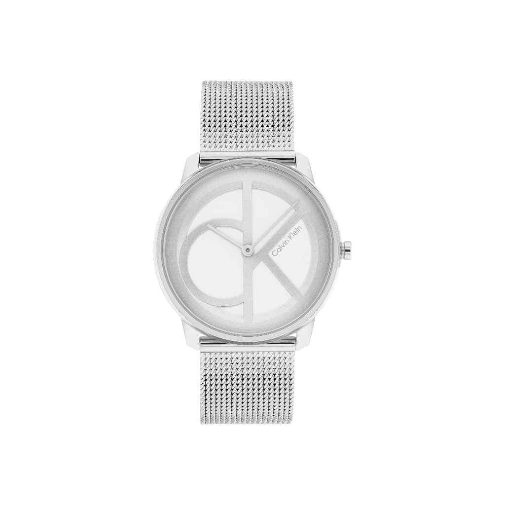 Jual Calvin Klein Iconic Mesh 35 mm | 25200032 | Shopee Indonesia