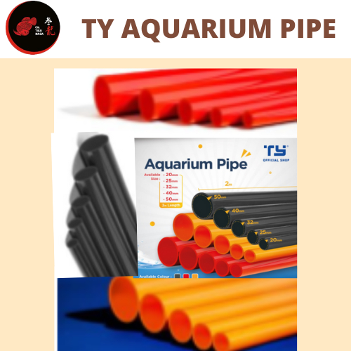 Jual TY AQUARIUM AQUA PIPE | Shopee Indonesia