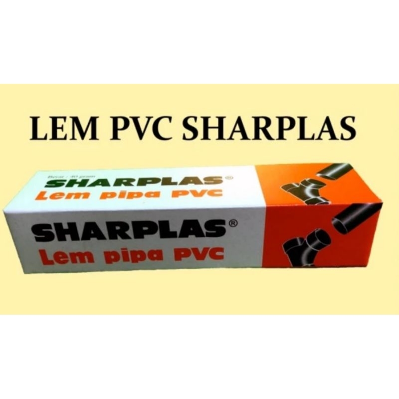 Jual Lem Pipa PVC / Lem Talang / Lem Pralon | Shopee Indonesia