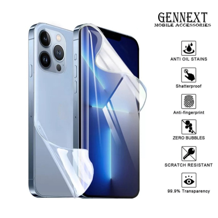 Jual Gennext Hydrogel Samsung Galaxy A12 A13 A14 A15 A16 5G A22 A23 A24 A25 A32 A34 A35 A36 A51 ...