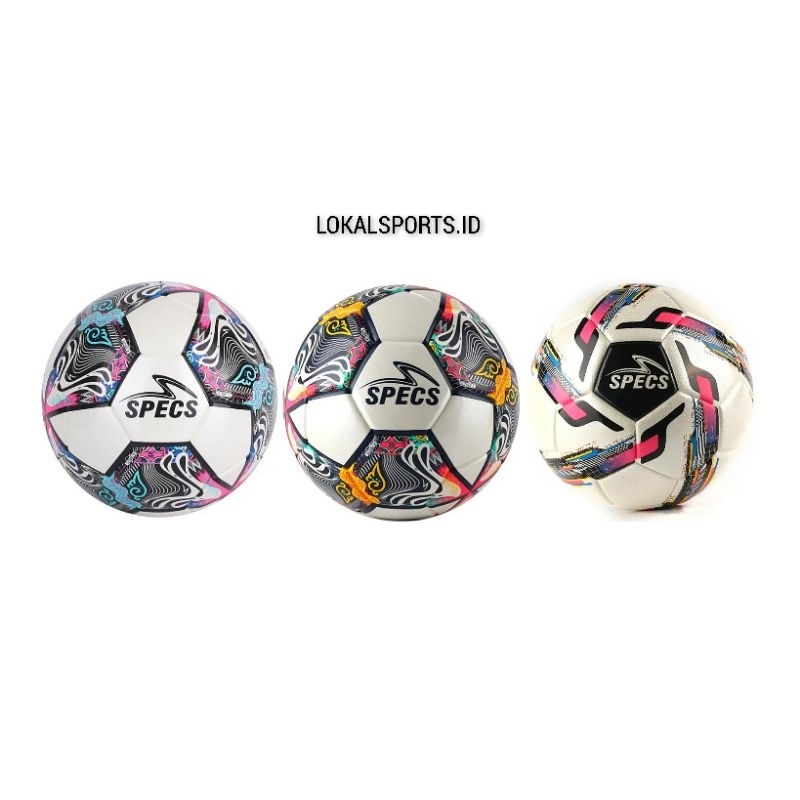 Jual BOLA FUTSAL SPECS ILLUZION MADA FS SISE 4 - BOLA SPECS PALAPA FS ...