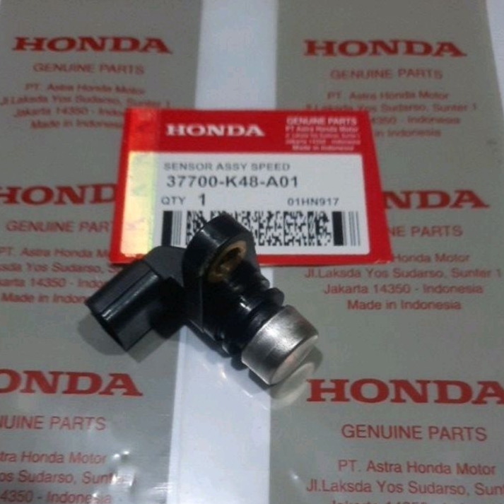 Jual Sensor Assy Speed Sensor Indikator Kecepatan Speedo Metet Honda ...