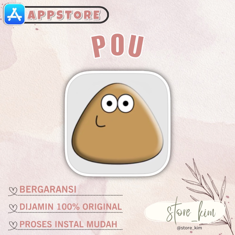 Jual Pou Lifetime - IOS (ORIGINAL) | Shopee Indonesia