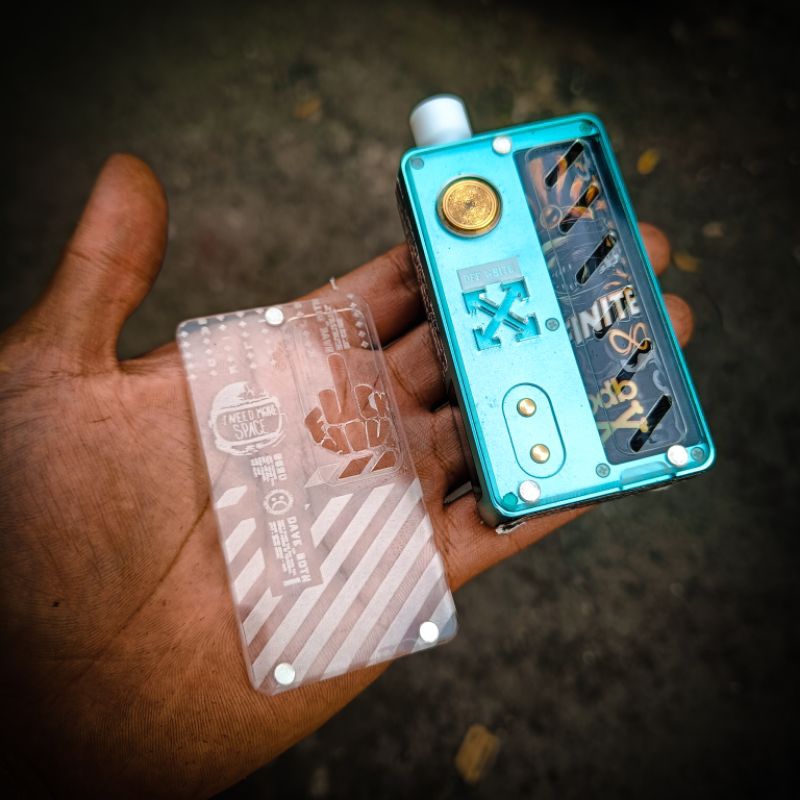 Jual [DOTAIO] PANEL DOTAIO CLEAR CUSTOM LASER OUTER PANEL ACRYLIC ...