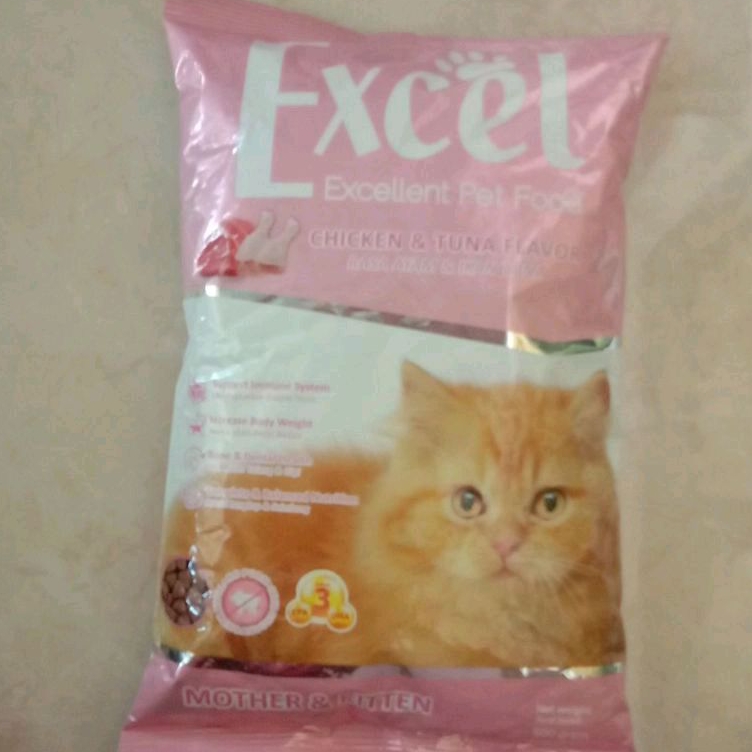 Jual Excel Pink Mother & Kitten | Shopee Indonesia