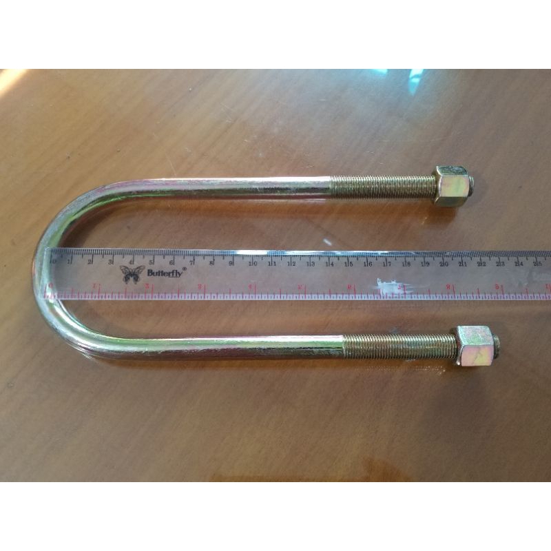Jual Baut Behel Per Spring U Bolt Toyota FJ 135 Hardtop 2F | Shopee ...