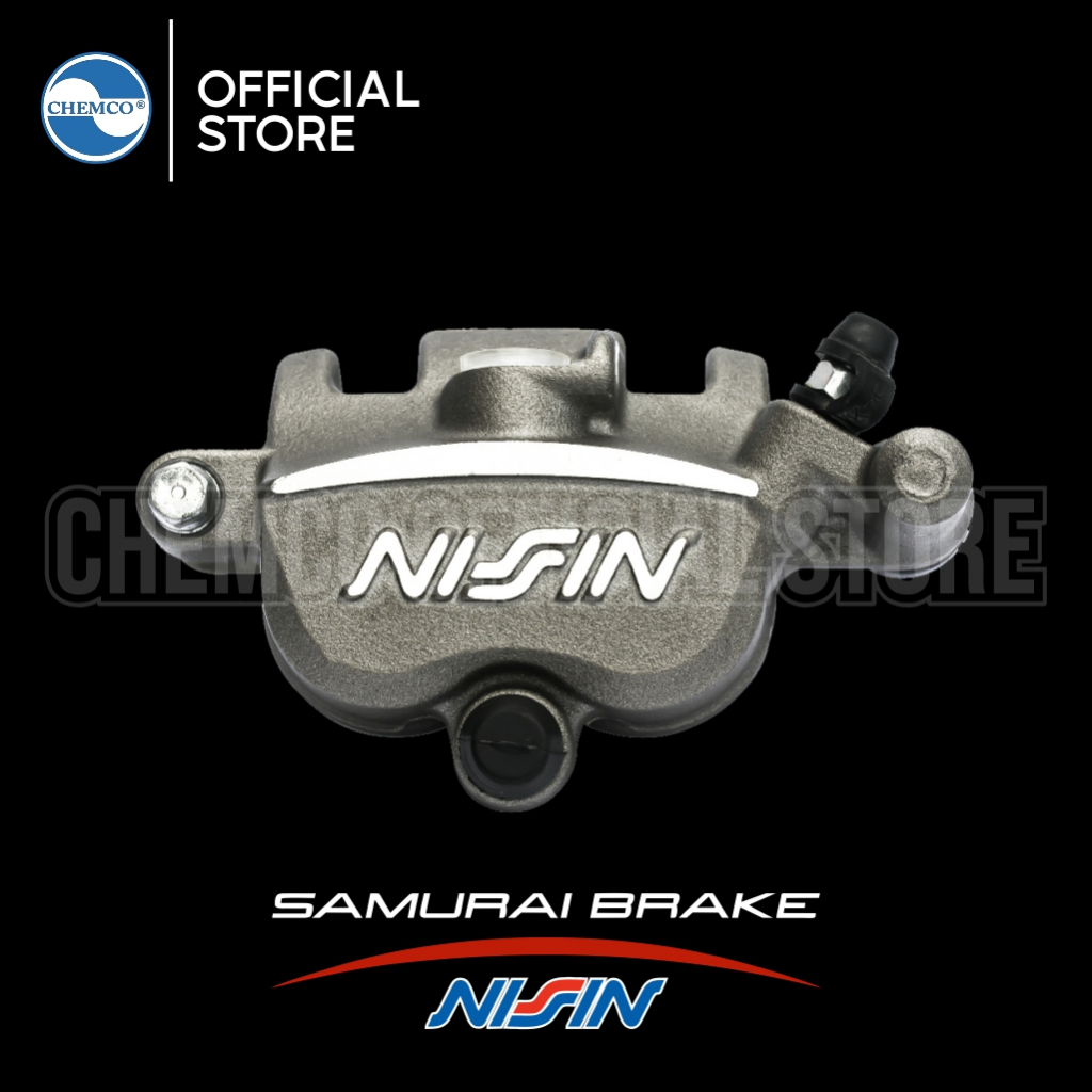 Jual Caliper Kaliper Nissin Samurai Brake 2 Piston KLX 150 & DTracker 150 | Shopee Indonesia