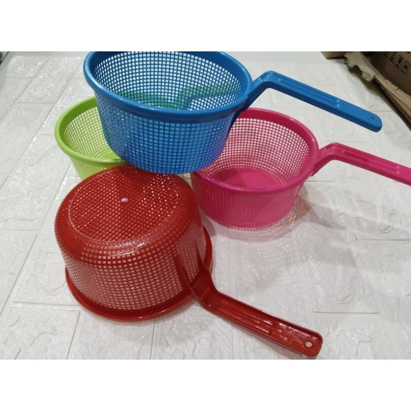 Jual SARINGAN MIE PLASTIK SARINGAN SAYUR | Shopee Indonesia