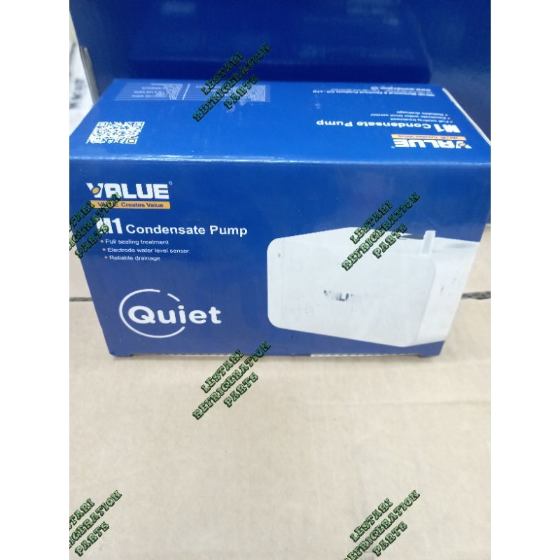 Jual Pompa Drain Ac / Drain Pump ac VALUE M1 | Shopee Indonesia