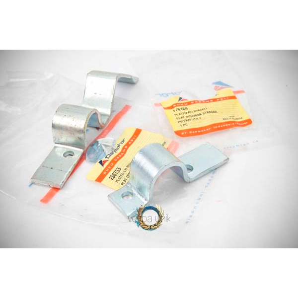 Jual Klem Standar Tengah Vespa PX Exclusive2 Excel Danmotor | Shopee ...