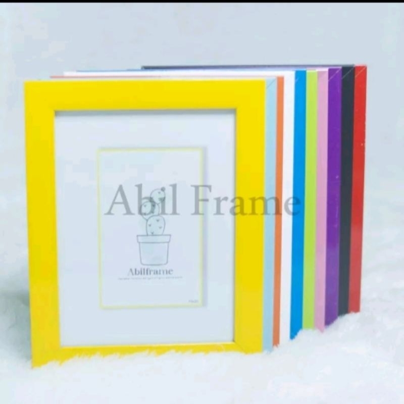 Jual frame/bingkai/figura foto ukuran A4/piagam(21x30) | Shopee Indonesia