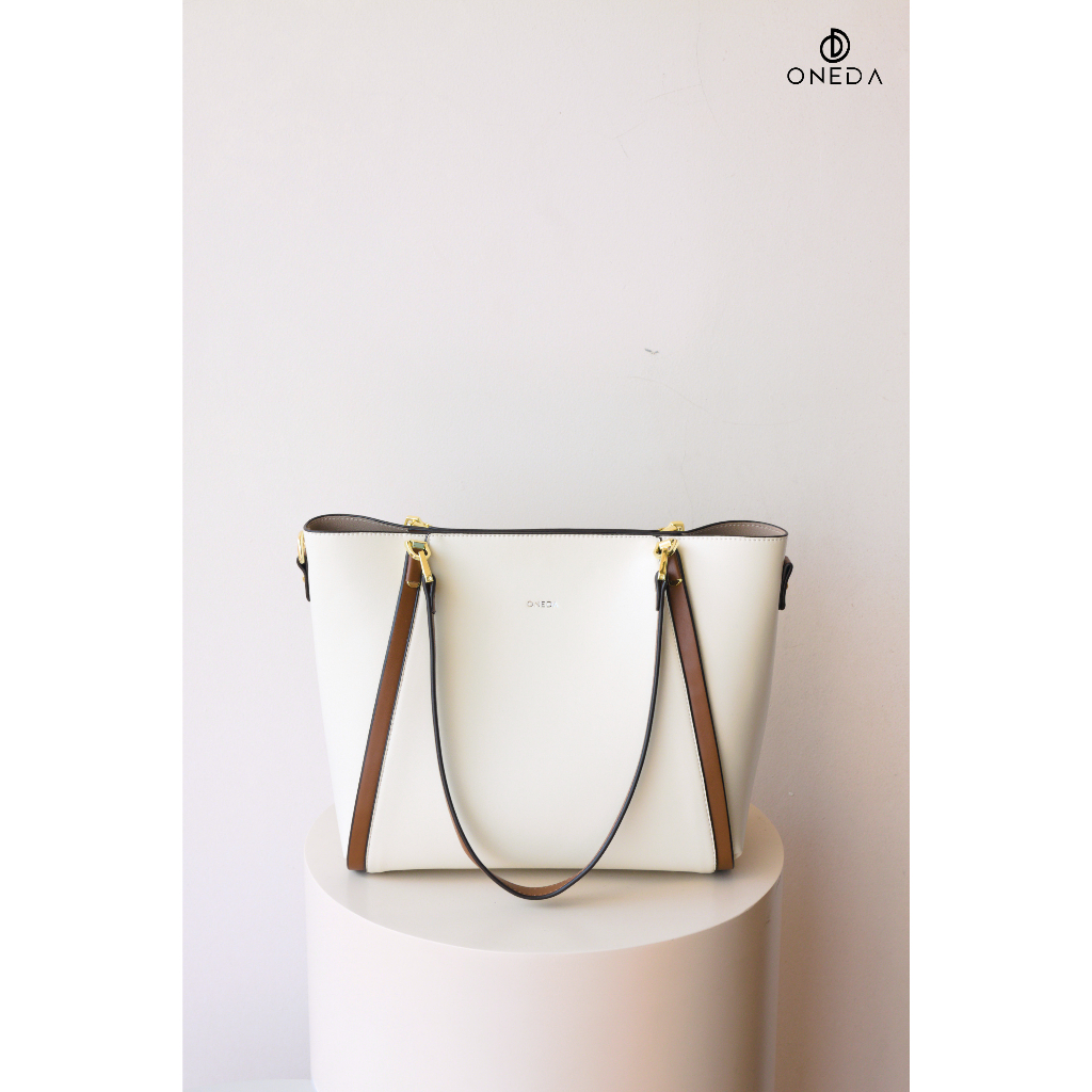 Jual Oneda Elsa Tas Bahu Tote Bag Wanita #G5786 | Shopee Indonesia