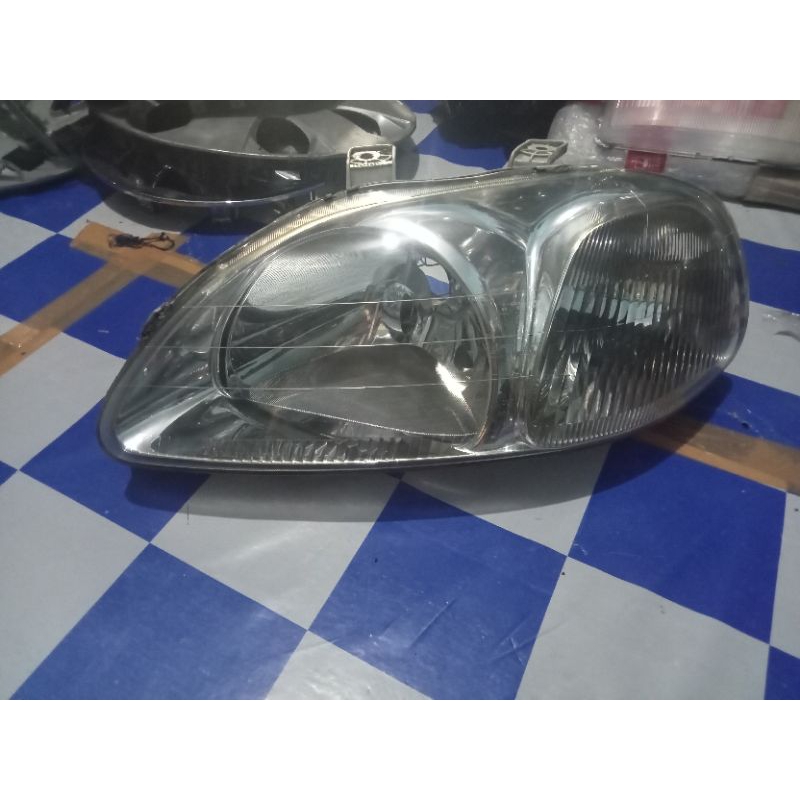 Jual headlamp lampu depan Honda Civic Ferio sebelah kiri | Shopee Indonesia