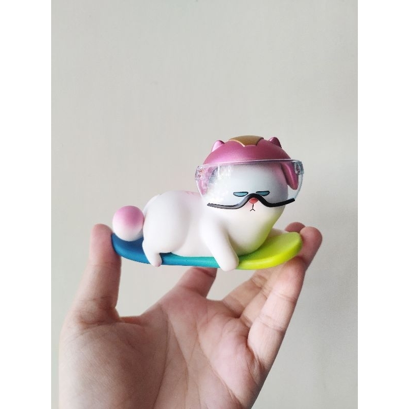 Jual Pop Mart / Popmart Vivicat Helmet - Ski Helmet | Shopee Indonesia