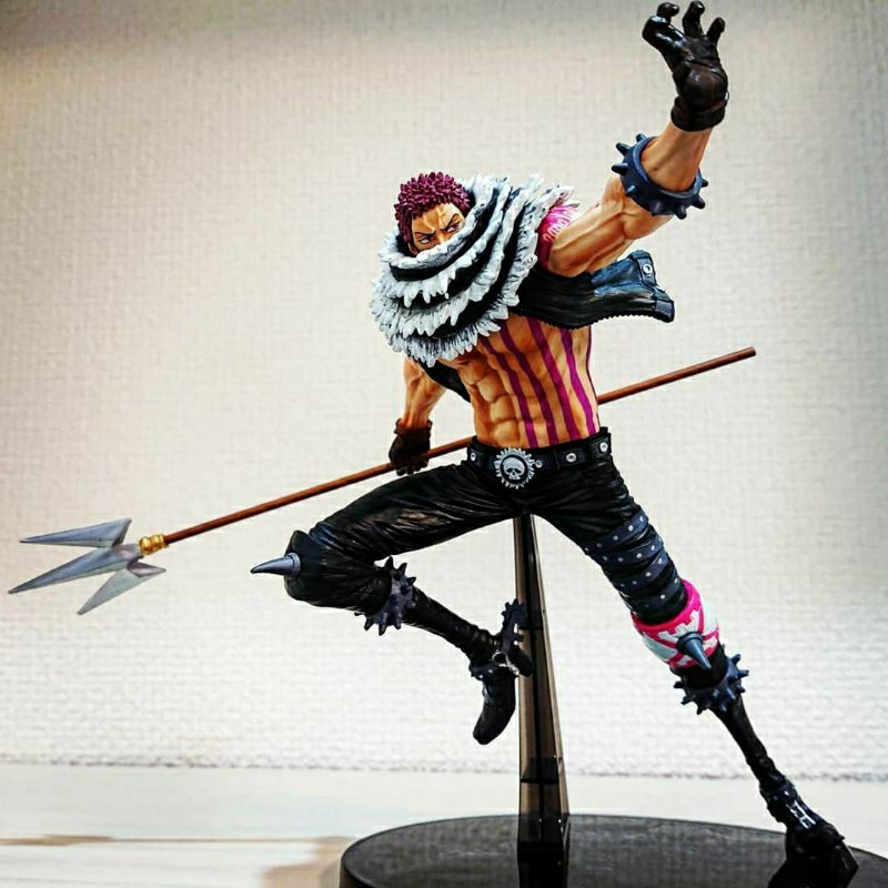 Jual Action Figure Charlotte Katakuri One Piece Bwfc | Shopee Indonesia