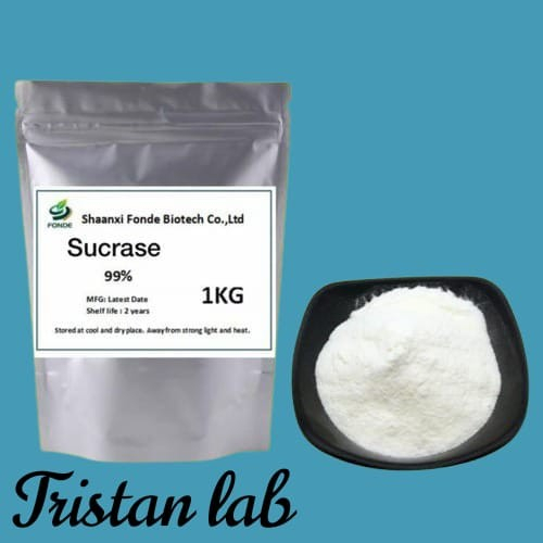 Jual Enzim powder Sukrase/ Enzim Invertase/Sakrase Powder 15 gram ...
