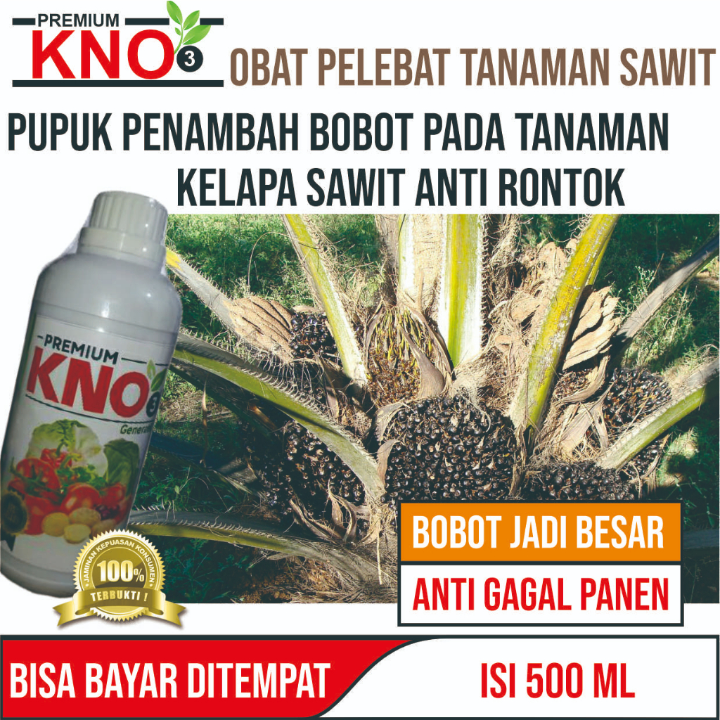 Jual Pupuk Sawit Organik Perangsang dan Booster Sawit Cepat Berbuah Lebat Pupuk Organik Penyubur ...