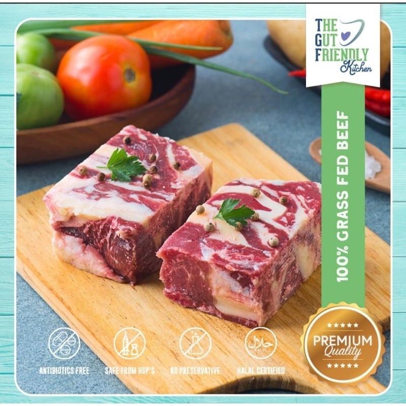 Jual Lemak-Daging-Tetelan-Sapi-Grassfed--Beef-Fat-Halal-Sehat | Shopee ...