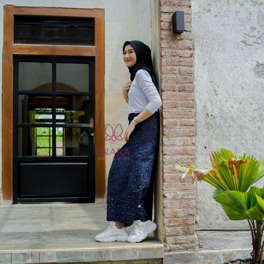 Jual Sarung Batik inara sarung Batik cap asli khas pekalongan ...