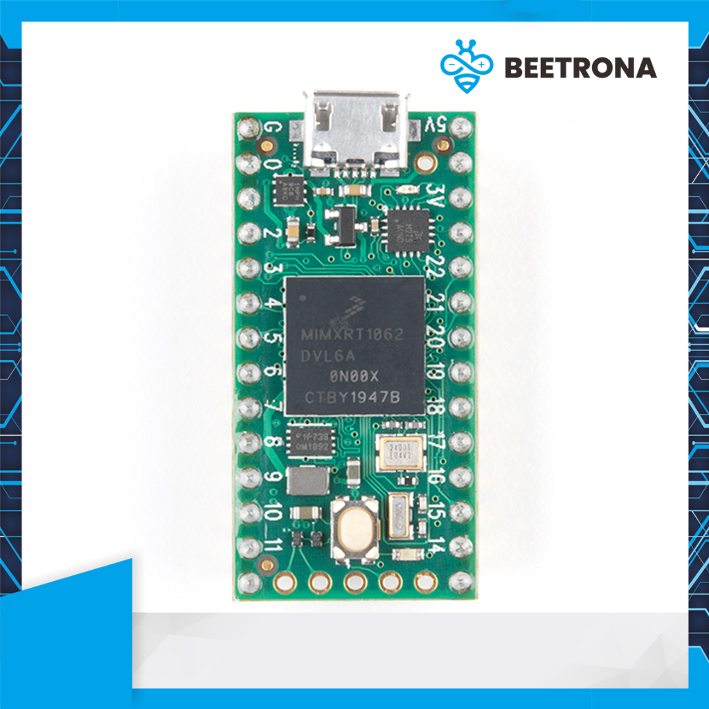 Jual Teensy 4.0 USB Development Board arduino | Shopee Indonesia
