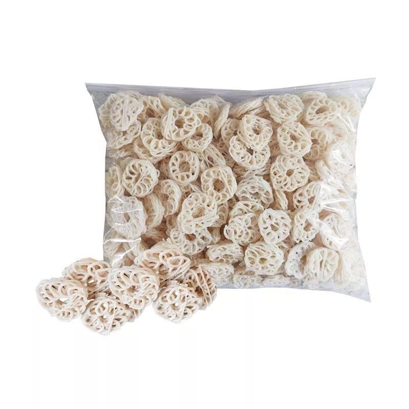 Jual KRUPUK SEBLAK RAFAEL | KERUPUK MAWAR PUTIH 250 GR | Shopee Indonesia