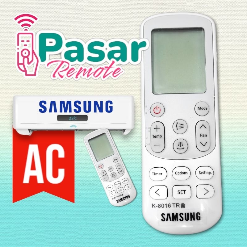 Jual Remote / remot AC SAMSUNG | Shopee Indonesia