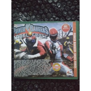 Jual VCD Power Rangers Angel Force /Bootleg /Teks Indonesia | Shopee ...