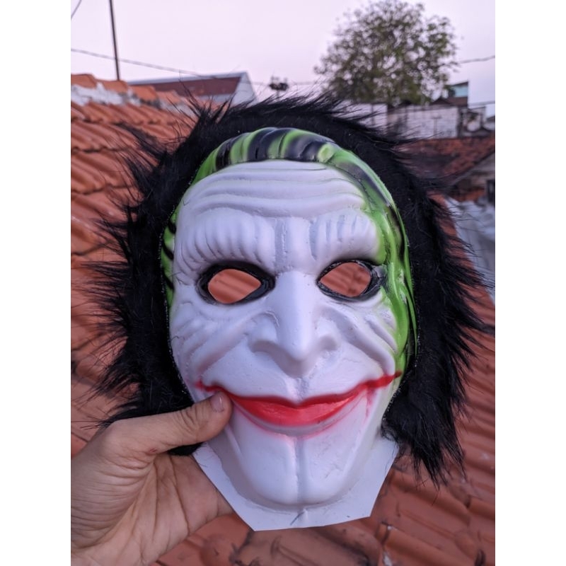 Jual Topeng Seram Karnaval | Shopee Indonesia