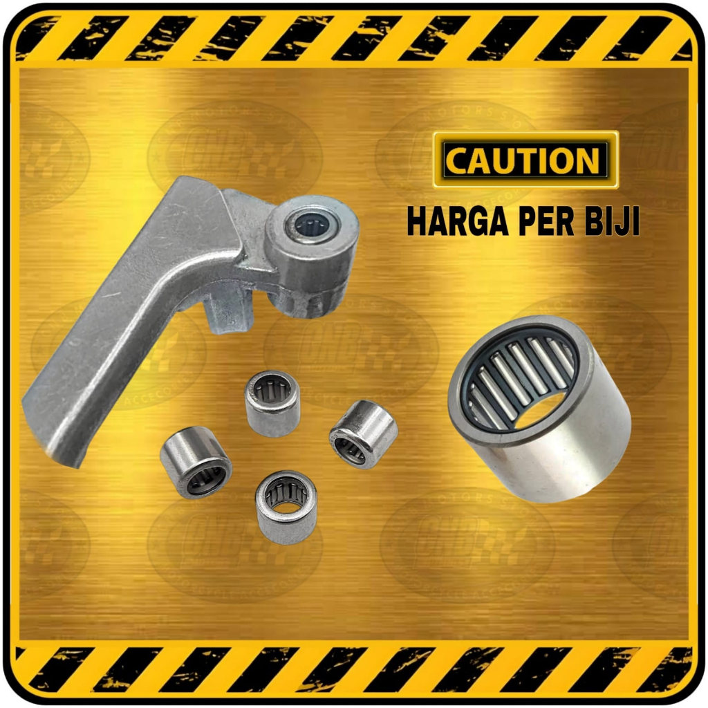 Jual Bearing / Laker / Klaker Handle Handel Tuas Kopling Yamaha R25 R15 ...