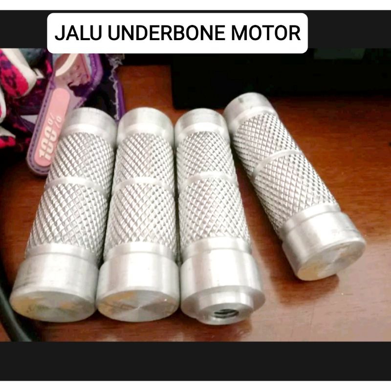 Jual JALU UNDERBONE DRAT 12 & 14 JALU STEP PIJAKAN UNDERBONE BAUT 12 ...