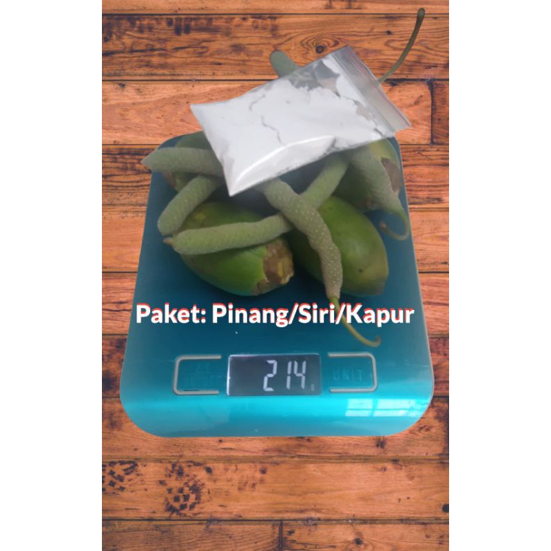Jual Sirih Pinang Kapur | Shopee Indonesia