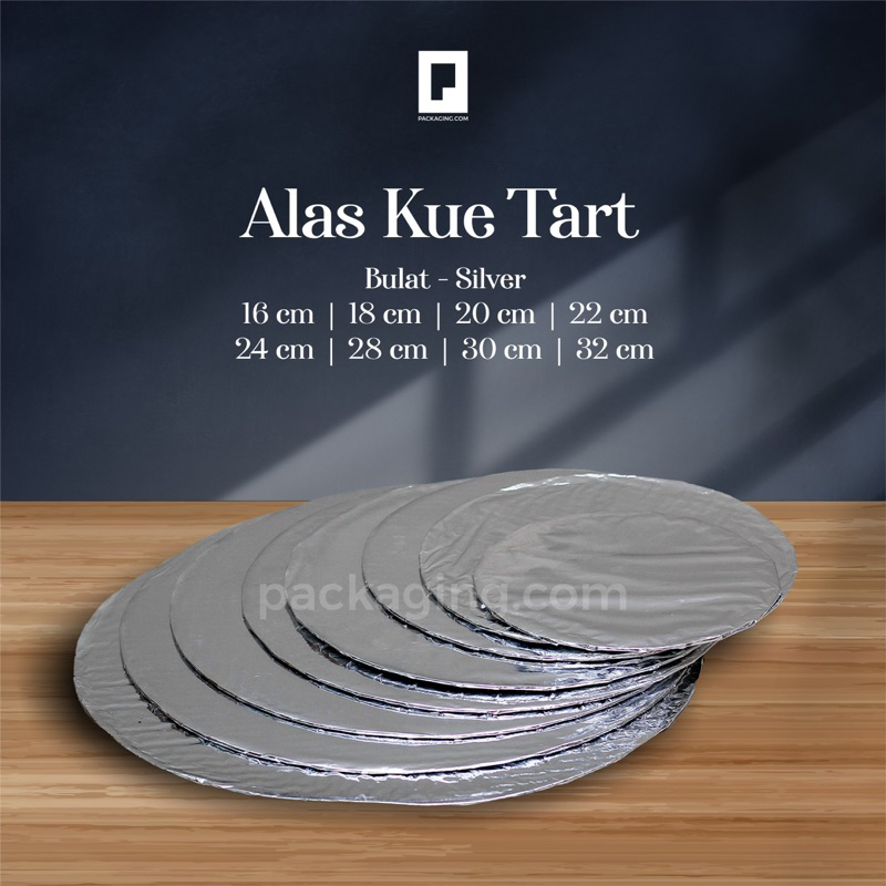 Jual Alas Kue Tart/Tatakan Kue | Shopee Indonesia