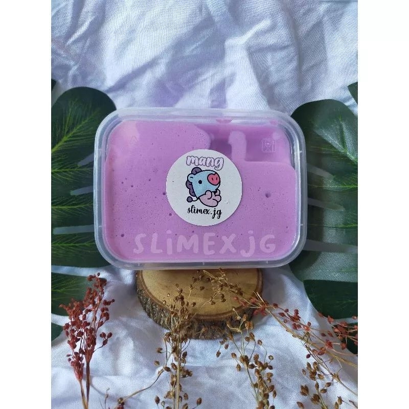 Jual SLIME BT21 | 200gram | Shopee Indonesia