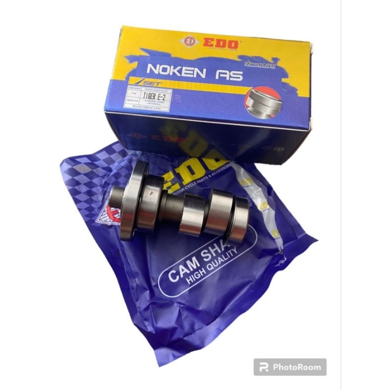 Jual Noken as racing Edo E1 E2 pnp motor cb gl megapro tiger | Shopee ...