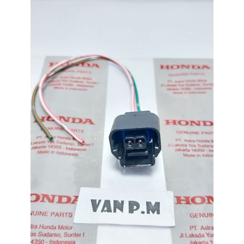 Jual Soket speed sensor, socket sensor kecepatan Honda Beat new LED ...