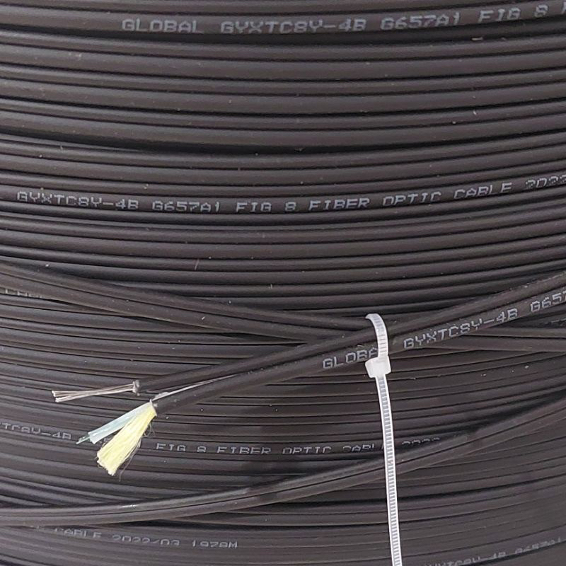 Jual GLOBAL 2 4 6 8 12 CORE FIG8 PE TYPE TUBE JELLY + SELING ULIR 1KM ...