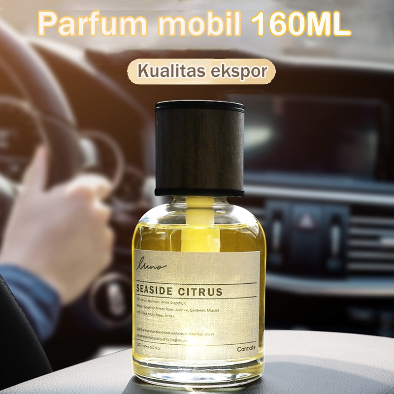 Jual Parfum mobil pengharum mobil 160ML parfum mobil mewah tahan lama ...