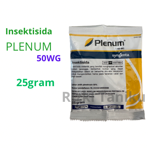 Jual PLENUM 50WG 25 gram Insektisida sisitemik pengendali wereng ...