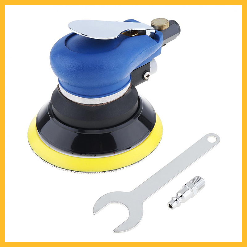 Jual Air Sander 10000rpm 5inch Pneumatic Sander Pneumatic Sander ...