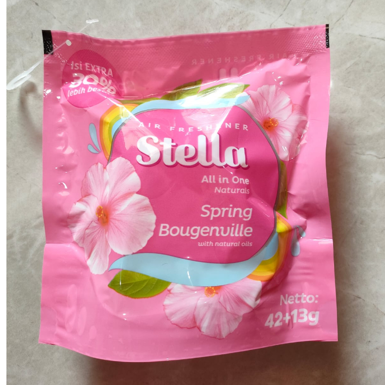 Jual STELLA All In One 42+13 gr Pengharum Ruangan Gantung | Shopee ...