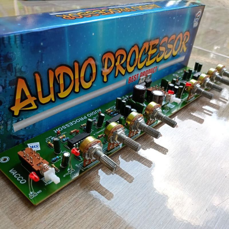 Jual Audio processor vc | Shopee Indonesia