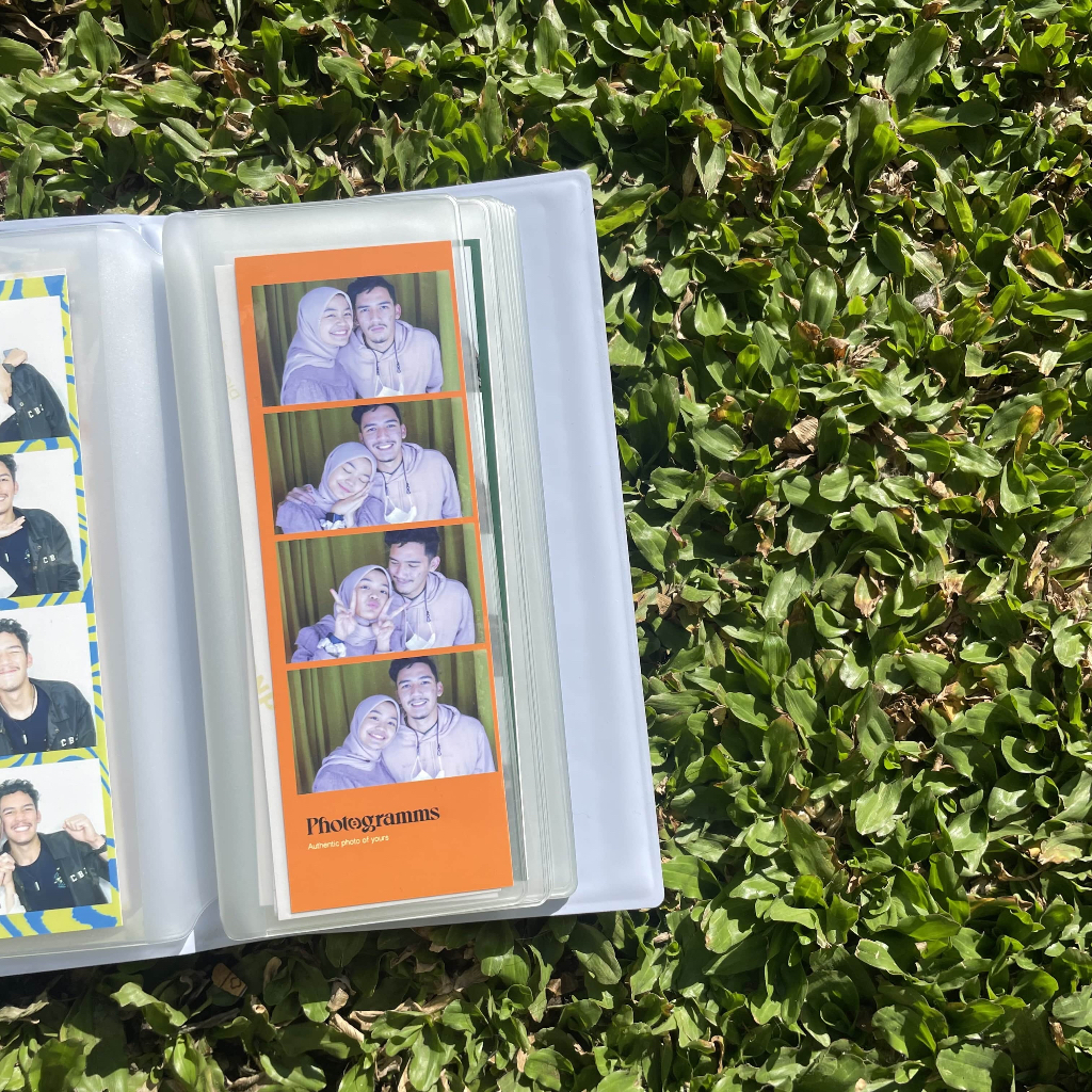 Jual Photo album photostrip | Photobooth | foto studio | kolbuk ...