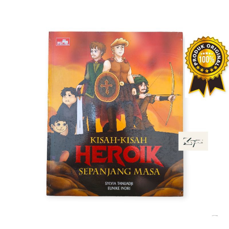 Jual BUKU ANAK / BUKU CERITA ANAK / KISAH-KISAH HEROIK SEPANJANG MASA ... Jual BUKU ANAK / BUKU CERITA ANAK / KISAH-KISAH HEROIK SEPANJANG MASA ...