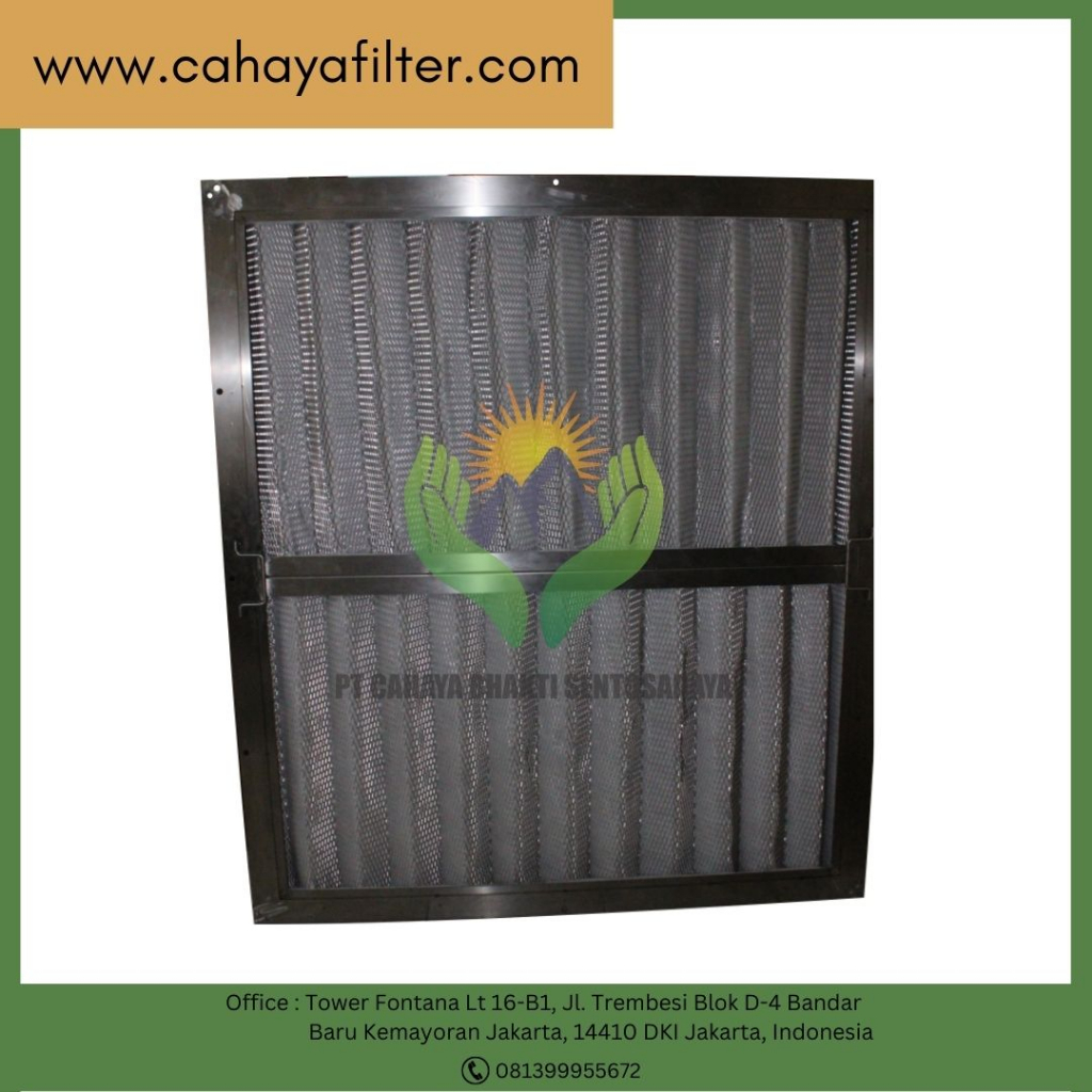 Jual Panel Filter For HVAC Air Purification System | Shopee Indonesia