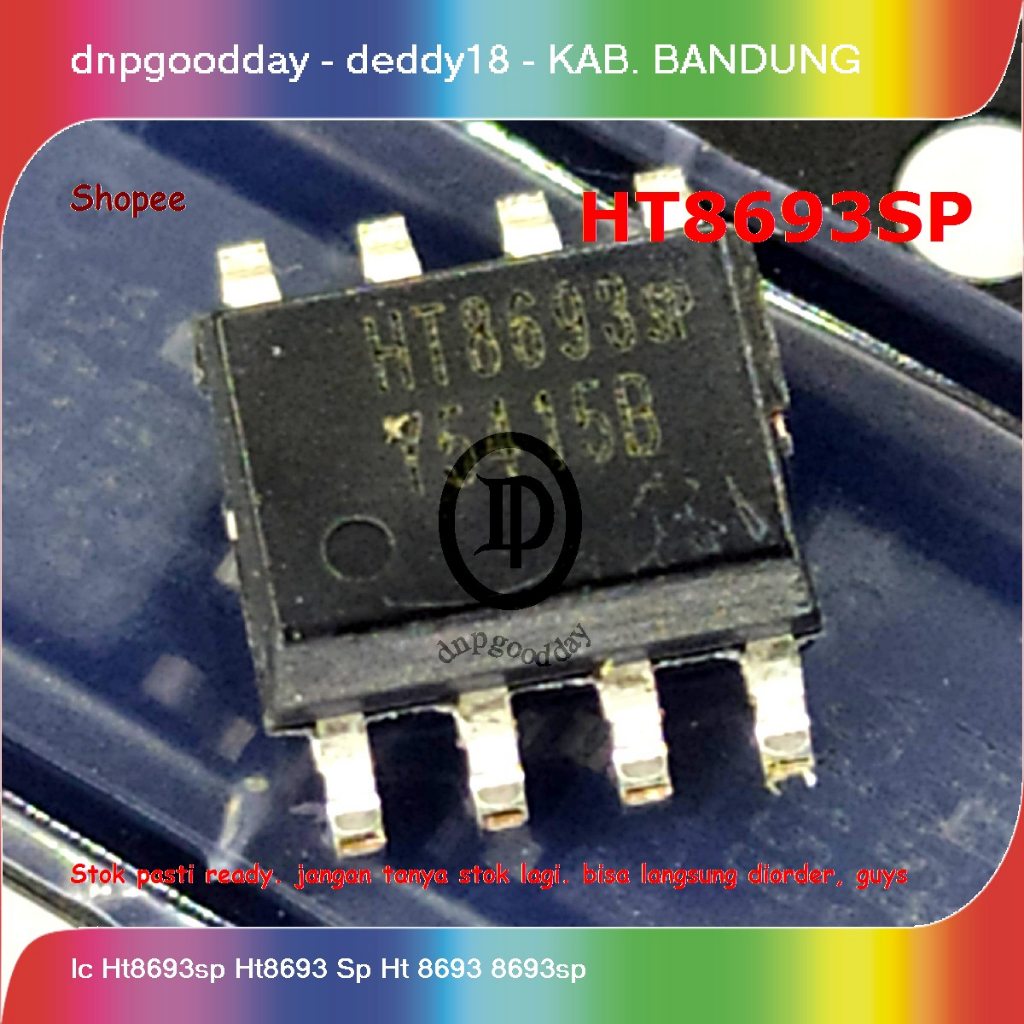 Jual Ic Ht8693sp Ht8693 Sp Ht 8693 8693sp | Shopee Indonesia