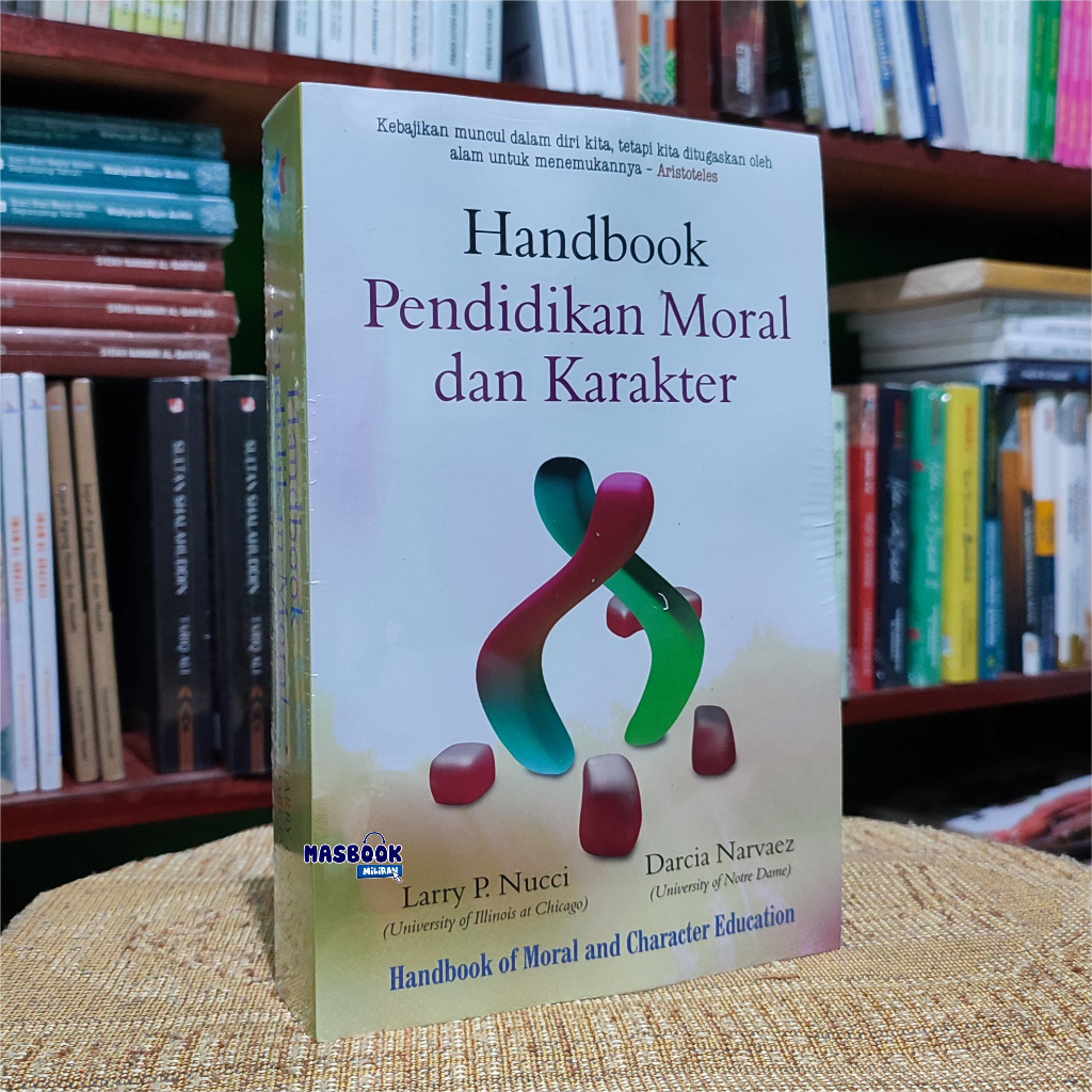 Jual BUKU HANDBOOK MORAL DAN KARAKTER - Handbook of Moral and Character ...