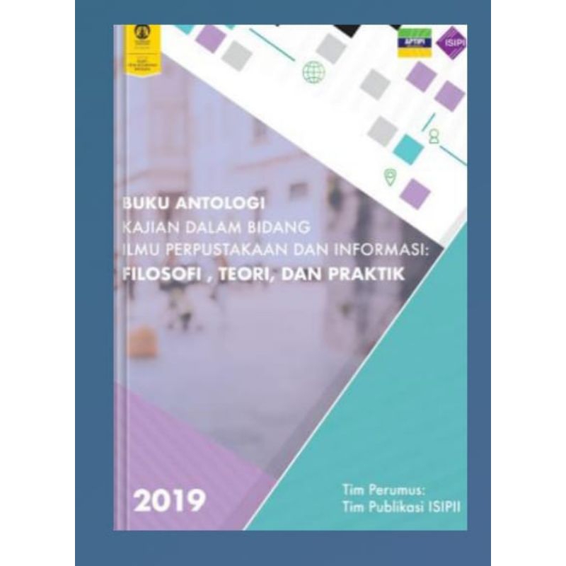 Jual Buku Antologi Kajian Dalam Bidang Ilmu Perpustakaan Fan Informasi ...